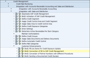 S/4 HANA Credit Management Configuration Process | Sapours Technologies ...