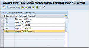 S/4 HANA Credit Management Configuration Process | Sapours Technologies ...