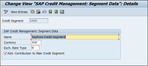 S/4 HANA Credit Management Configuration Process | Sapours Technologies ...